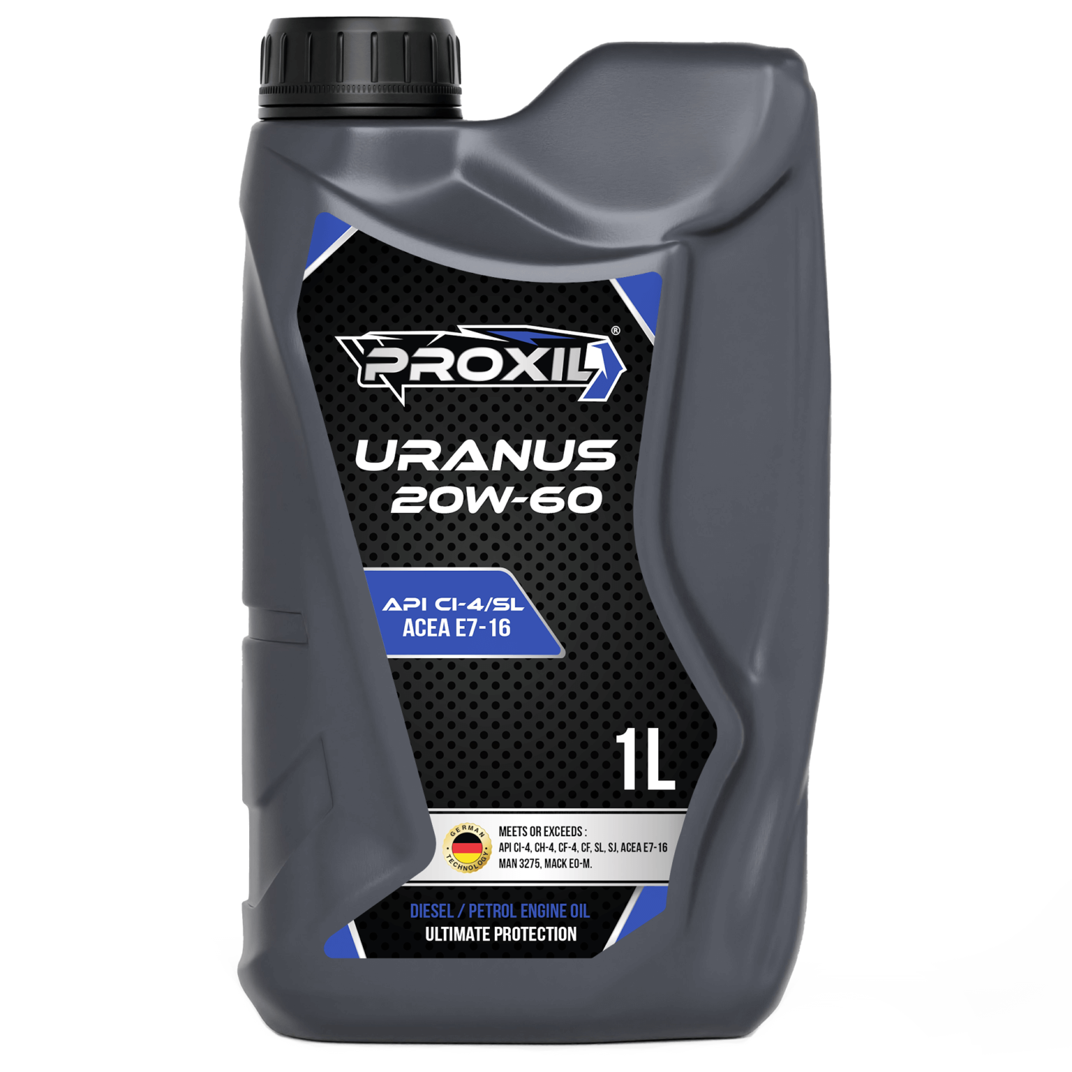 Home - PROXIL LUBRICANTS