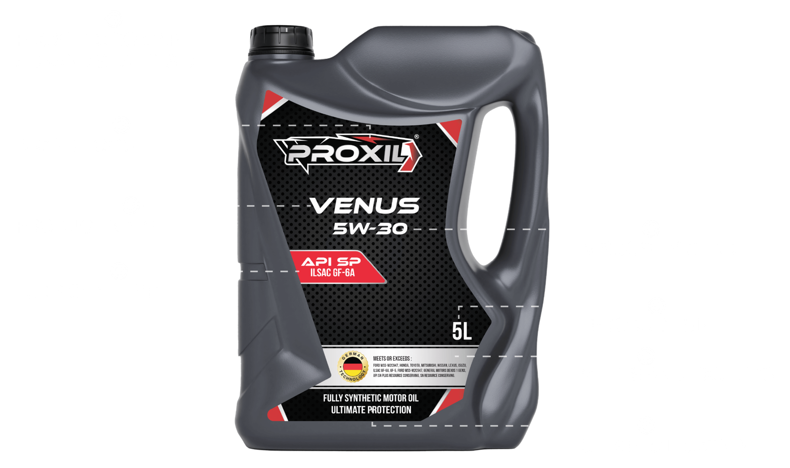 Proxil Lubricants Manufacturer in UAE